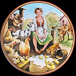 The Milk Maid and Her Pail – Audio Story – Learn Good English